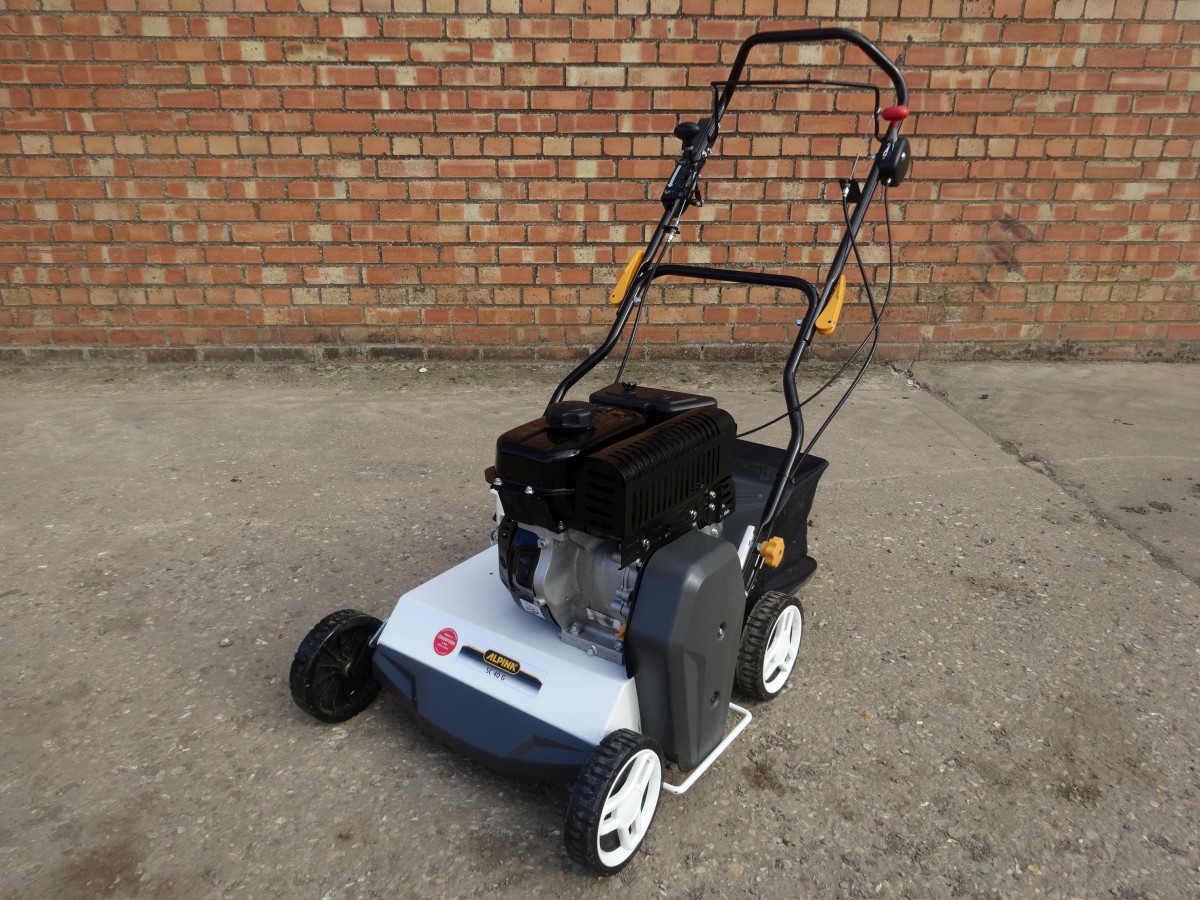 Alpina SC40 Scarifier | Telephone: 01205 750367