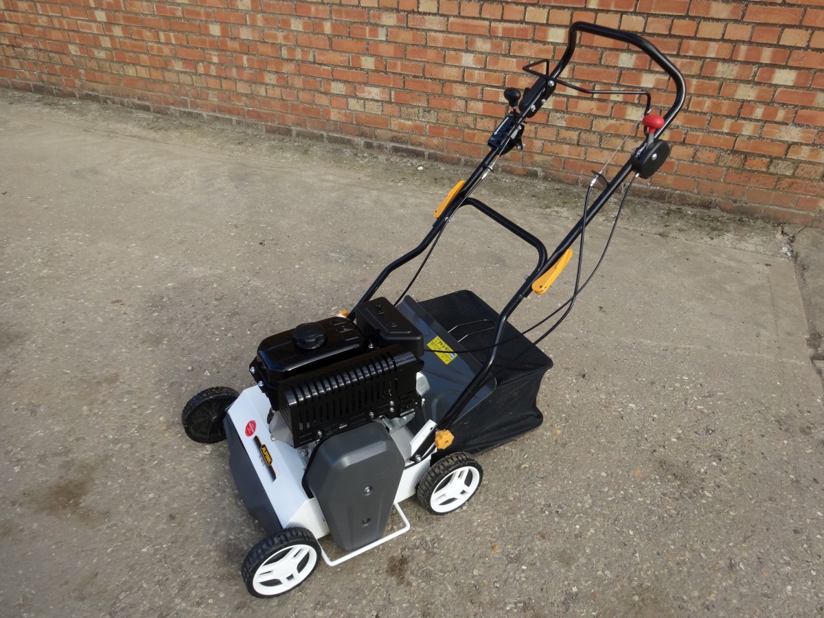 Alpina SC40 Scarifier | Telephone: 01205 750367