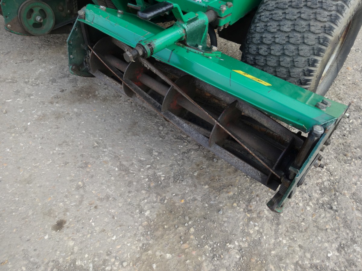 Ransome 180 Triple | Telephone: 01205 750367