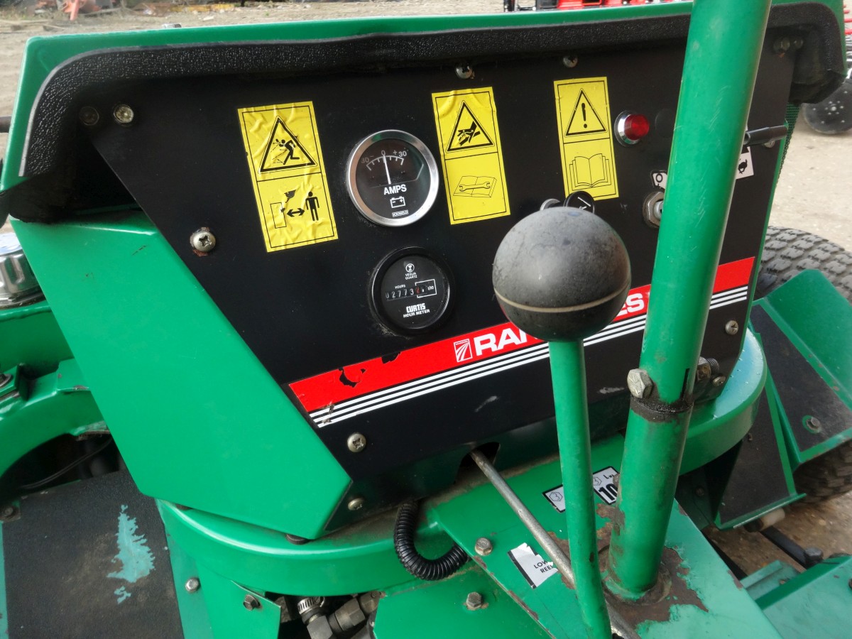 Ransome 180 Triple | Telephone: 01205 750367