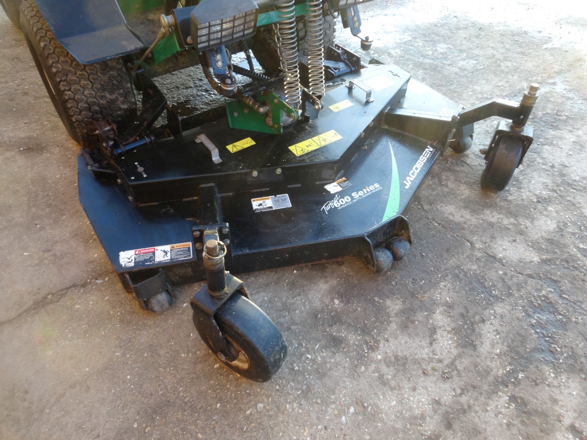 Ransome 728D Frontline | Telephone: 01205 750367