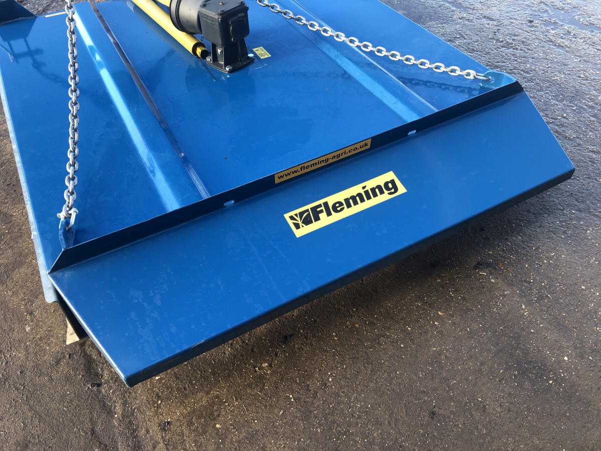 Fleming Topper | Telephone: 01205 750367