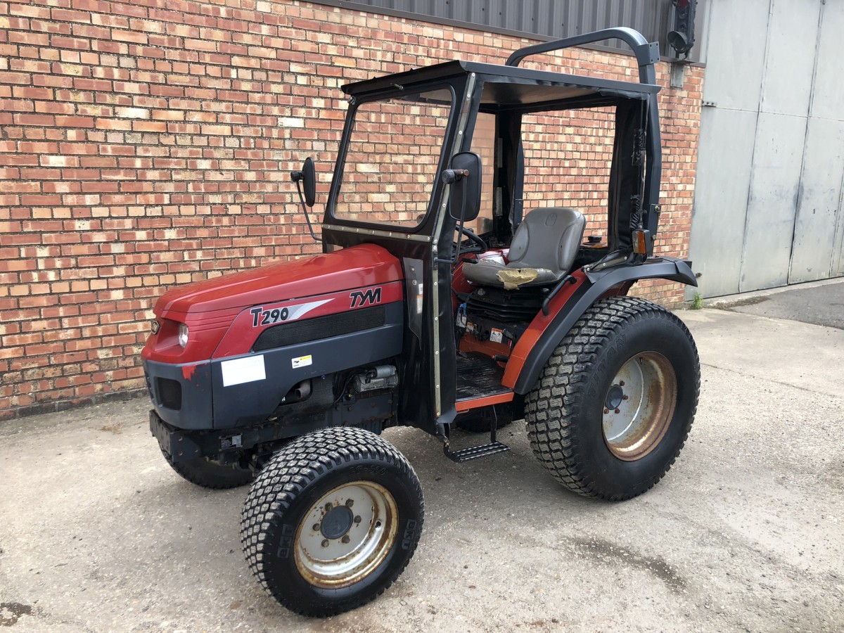 TYM T290 | Telephone: 01205 750367