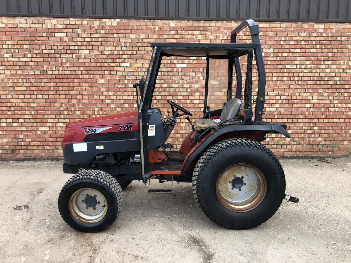 TYM T290 | Telephone: 01205 750367