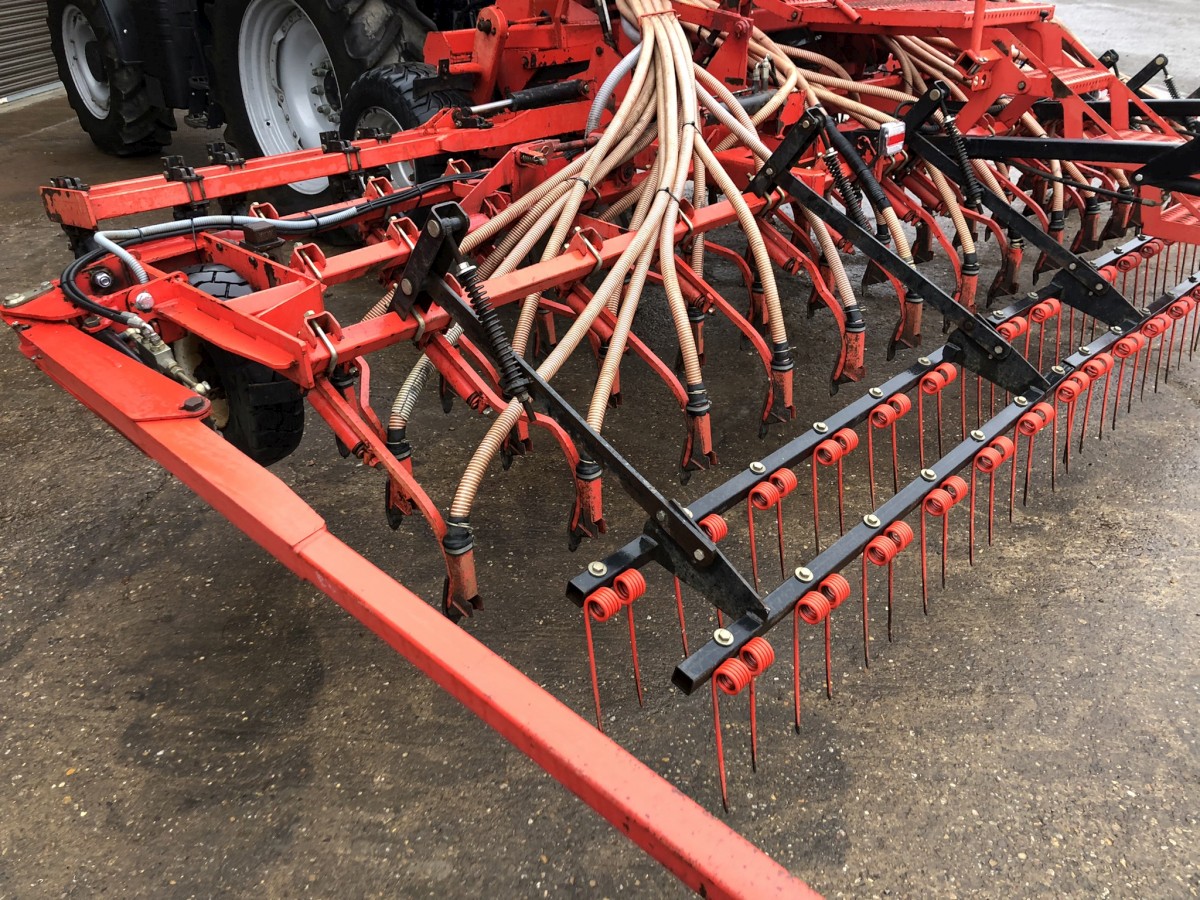 KRM Sola Tine Drill | Telephone: 01205 750367