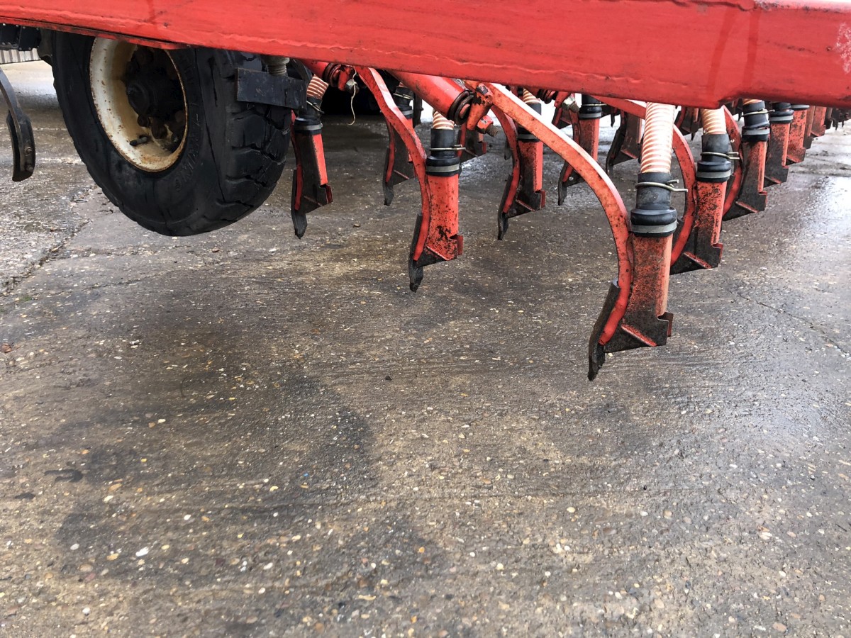 KRM Sola Tine Drill | Telephone: 01205 750367