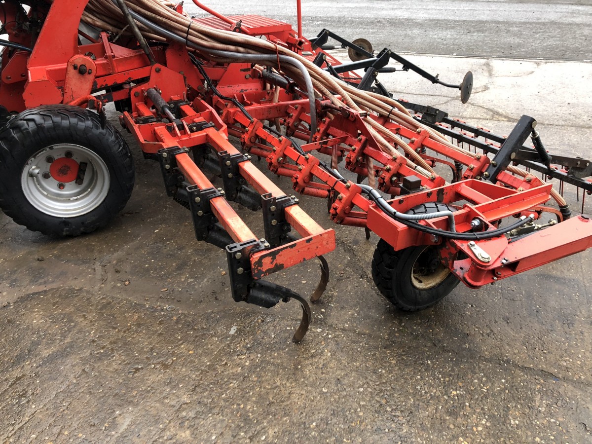 KRM Sola Tine Drill | Telephone: 01205 750367