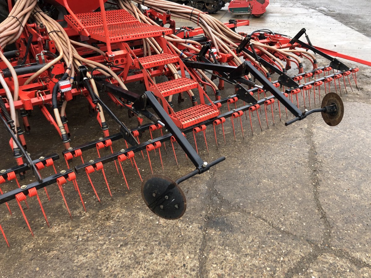 KRM Sola Tine Drill | Telephone: 01205 750367