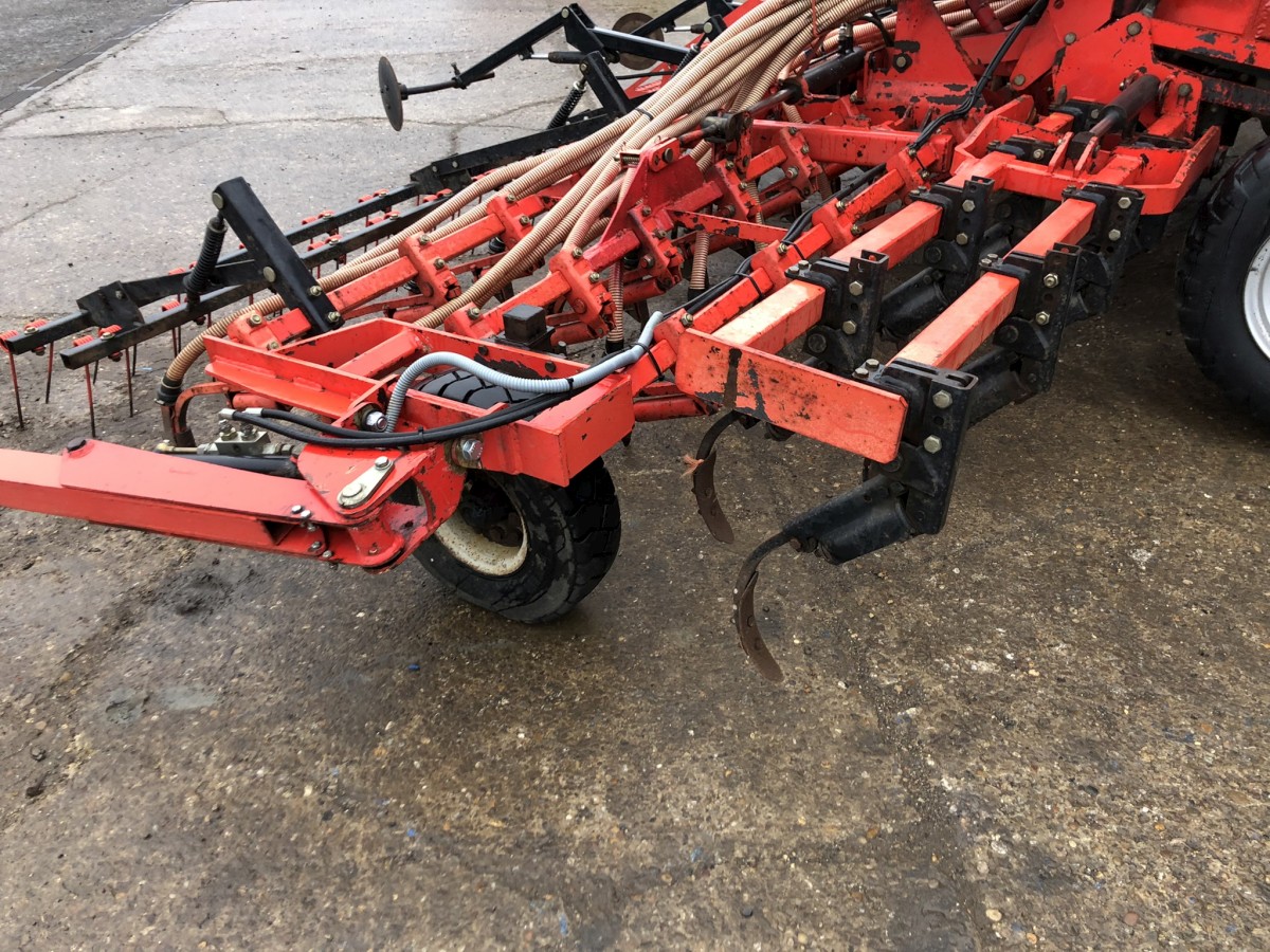 KRM Sola Tine Drill | Telephone: 01205 750367