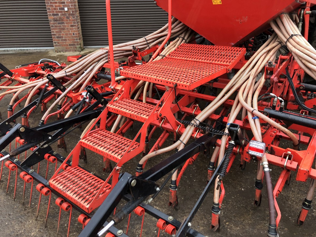 KRM Sola Tine Drill | Telephone: 01205 750367