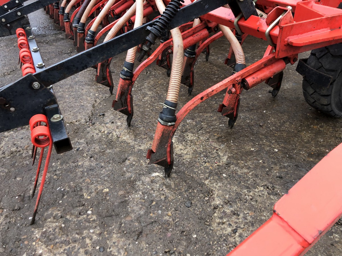 KRM Sola Tine Drill | Telephone: 01205 750367