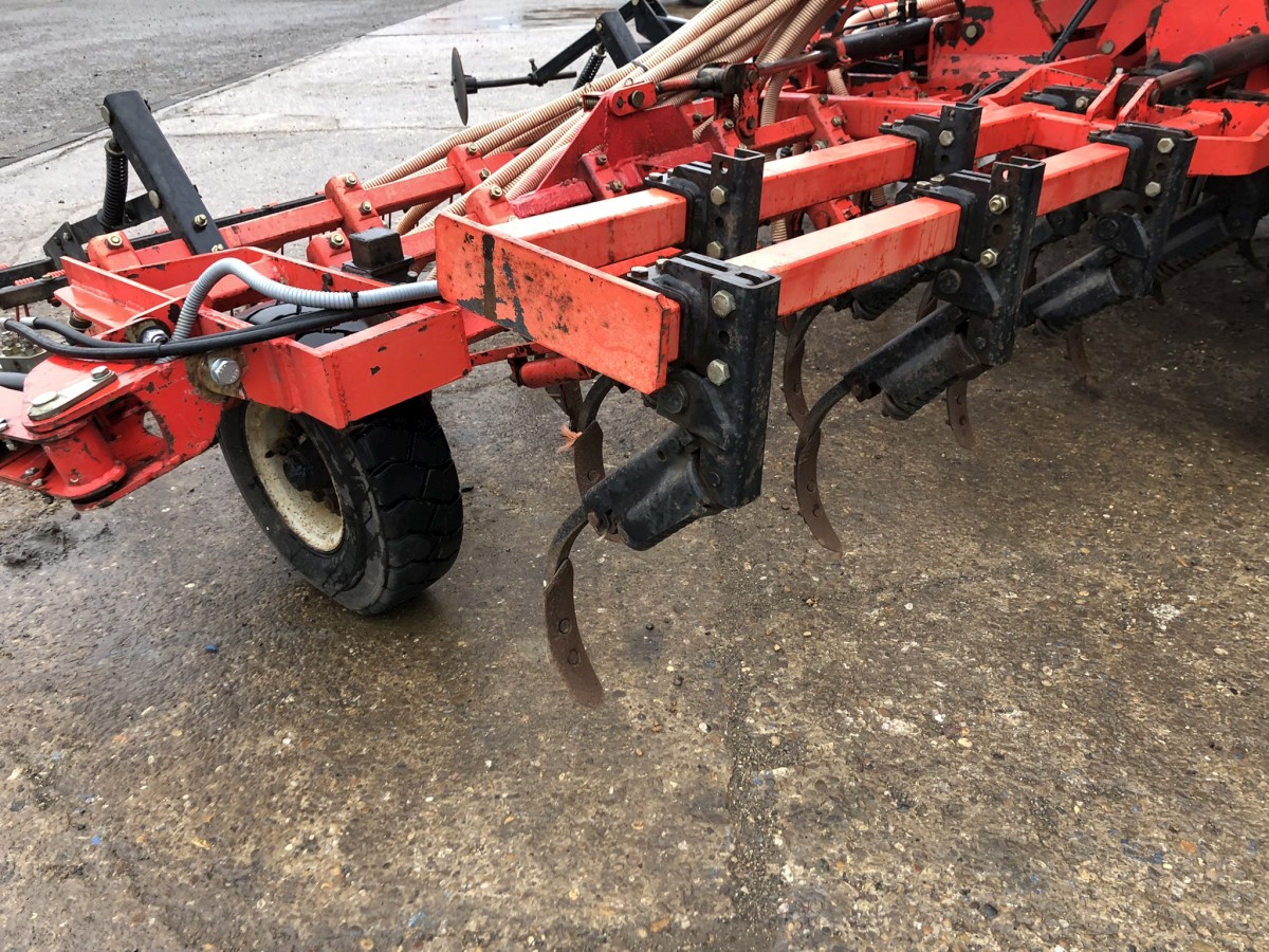 KRM Sola Tine Drill | Telephone: 01205 750367