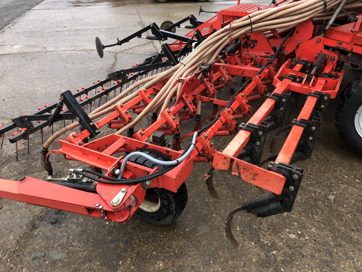 KRM Sola Tine Drill | Telephone: 01205 750367