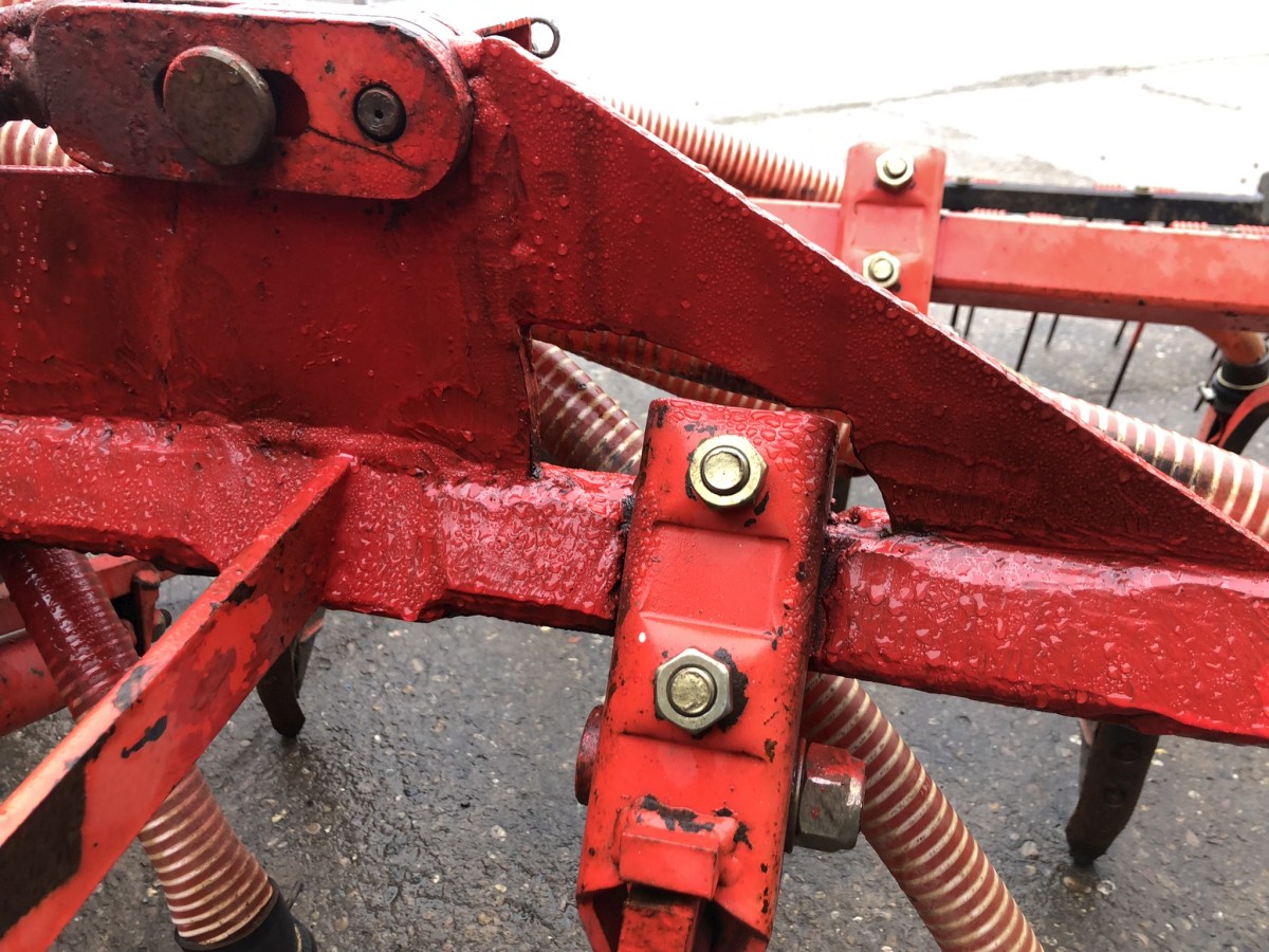 KRM Sola Tine Drill | Telephone: 01205 750367