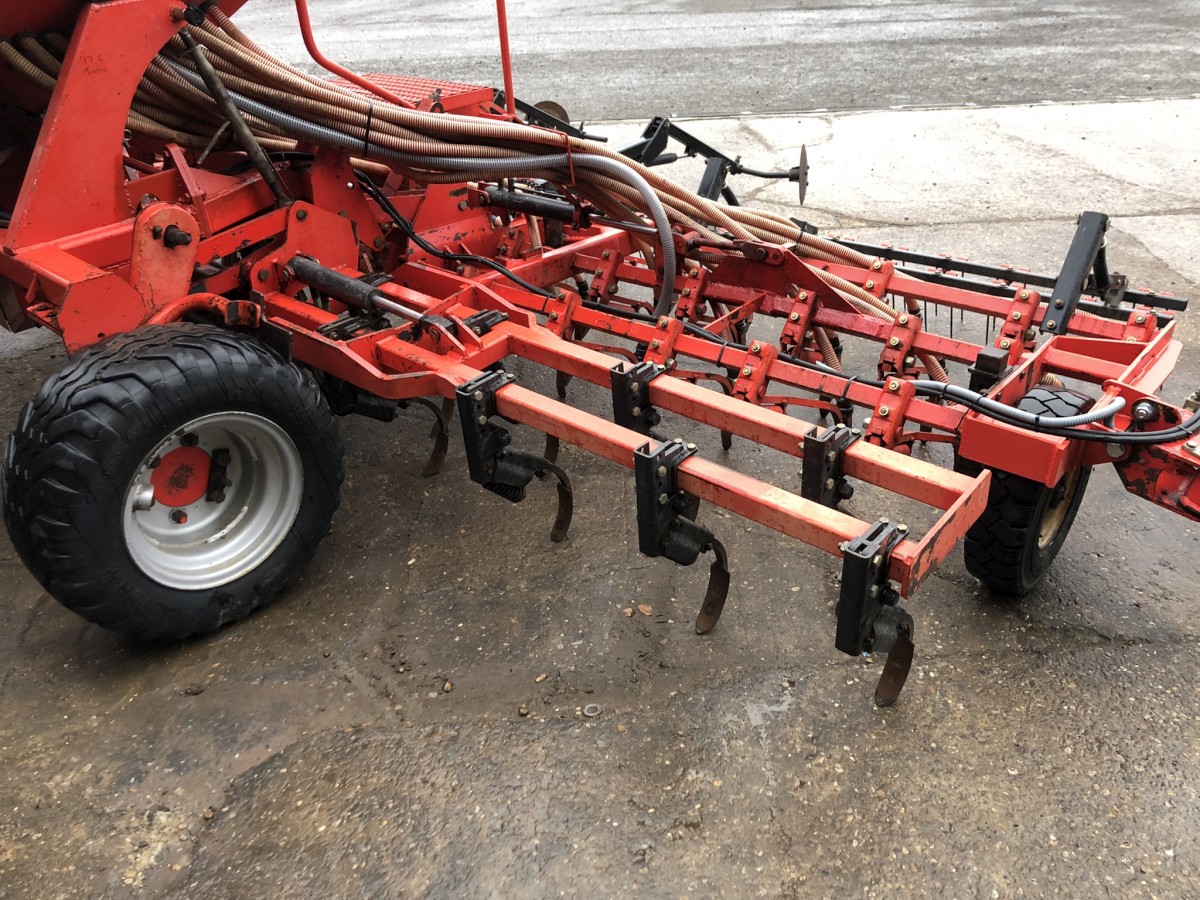 KRM Sola Tine Drill | Telephone: 01205 750367