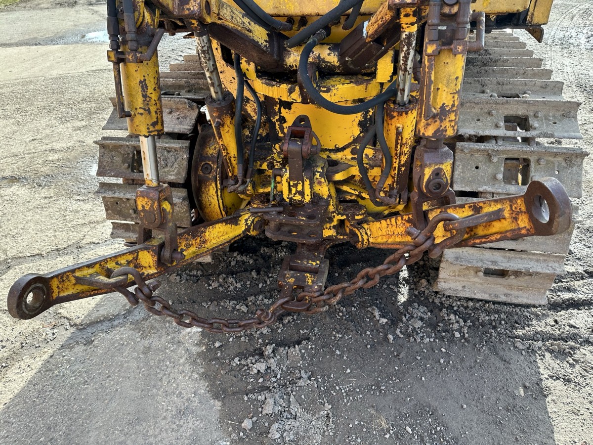 Track Marshall 105 Dozer | Telephone: 01205 750367