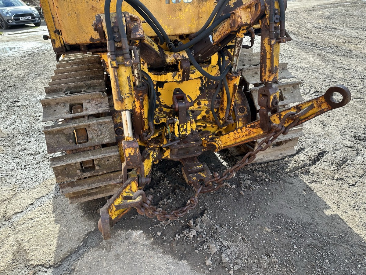 Track Marshall 105 Dozer | Telephone: 01205 750367