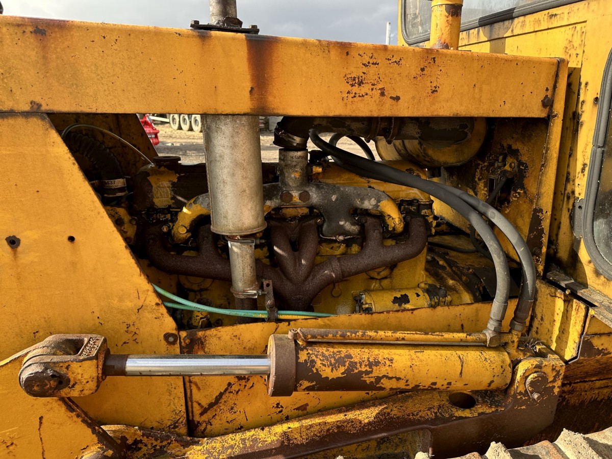 Track Marshall 105 Dozer | Telephone: 01205 750367