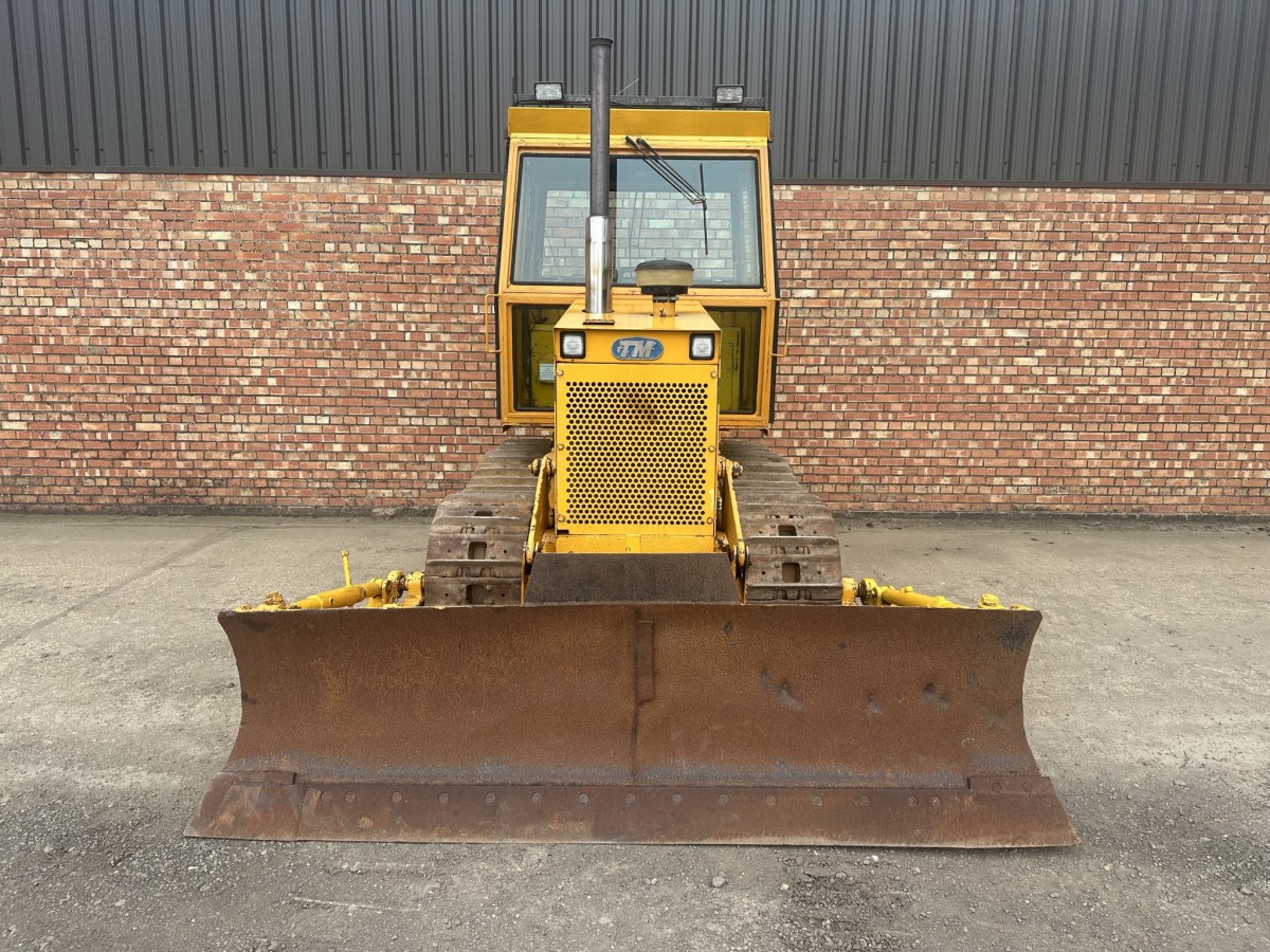 Track Marshall 135 Dozer | Telephone: 01205 750367