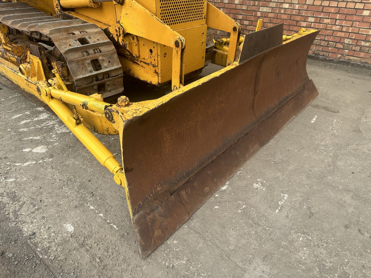 Track Marshall 135 Dozer | Telephone: 01205 750367