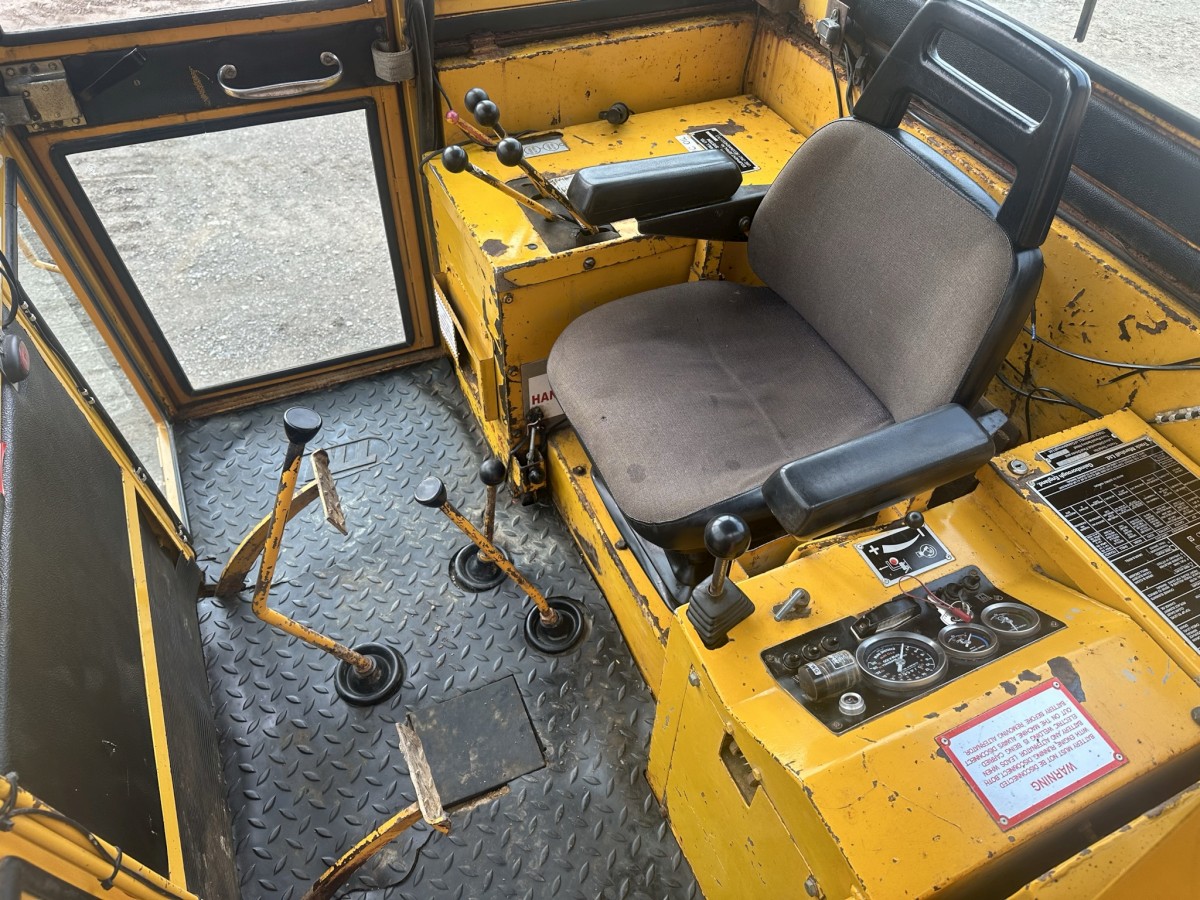 Track Marshall 135 Dozer | Telephone: 01205 750367