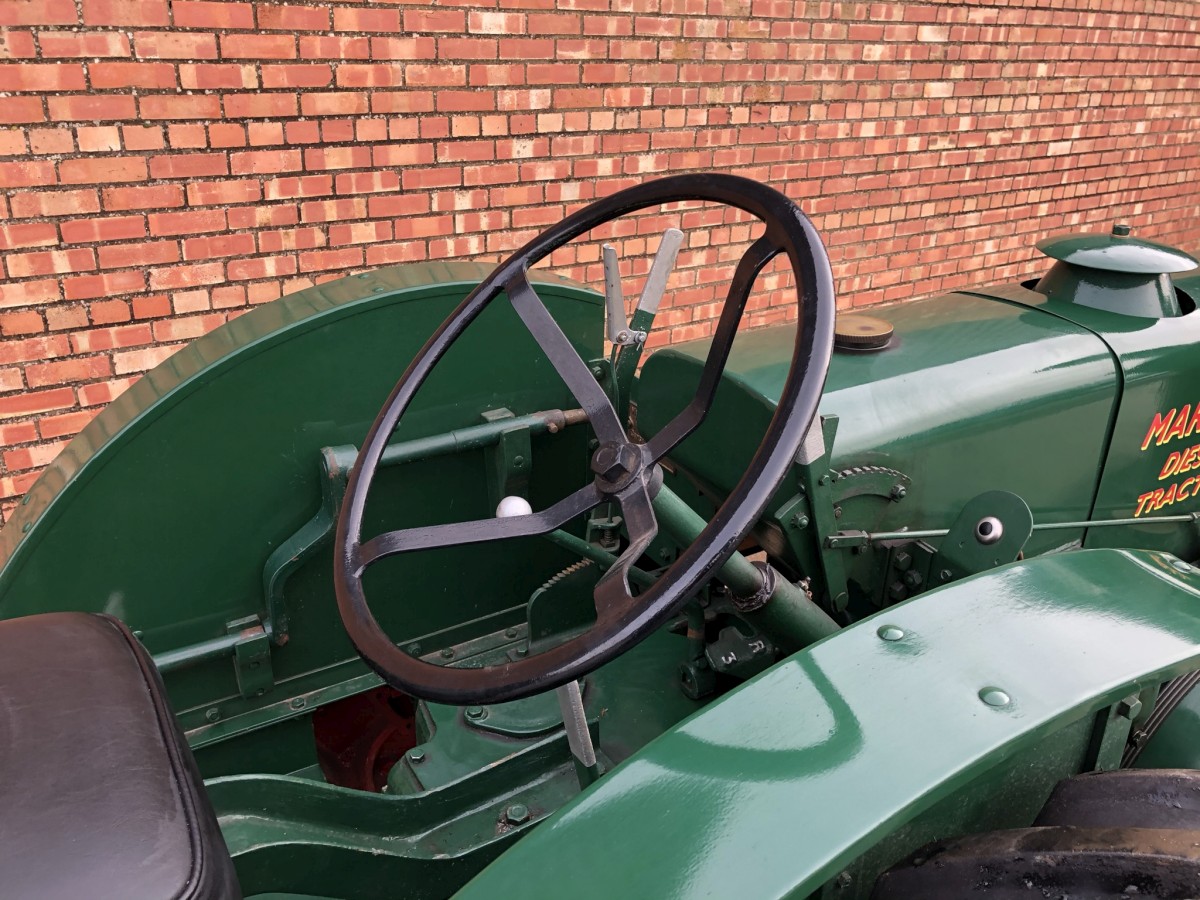 Marshall Model M | Telephone: 01205 750367