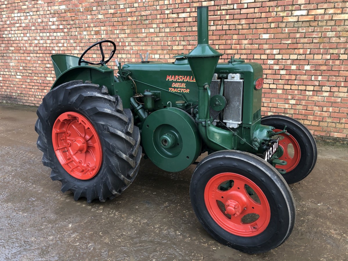 Marshall Model M | Telephone: 01205 750367