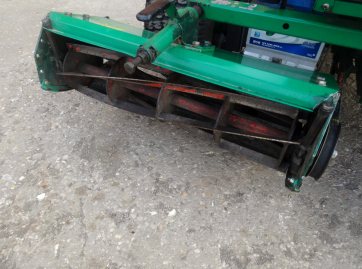 Ransome 180 Triple | Telephone: 01205 750367