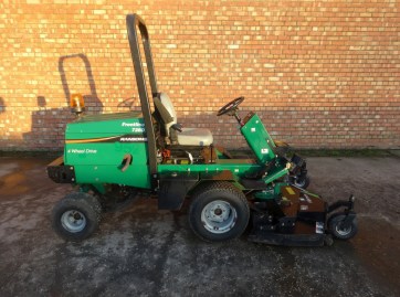 Ransome 728D Frontline | Telephone: 01205 750367