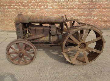 Fordson Model F | Telephone: 01205 750367