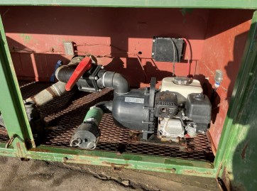 Bailey Water Bower | Telephone: 01205 750367