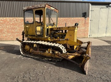 Track Marshall 105 Dozer | Telephone: 01205 750367