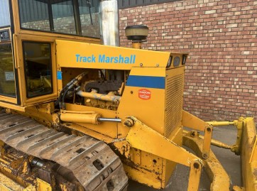 Track Marshall 135 Dozer | Telephone: 01205 750367