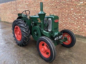 Marshall Model M | Telephone: 01205 750367