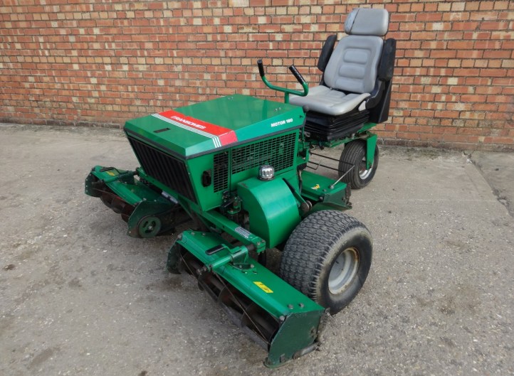 Ransome 180 Triple | Telephone: 01205 750367